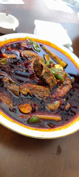 红烧乌鱼片怎么做_红烧乌鱼片的家常做法-第3张图片-山城妙识