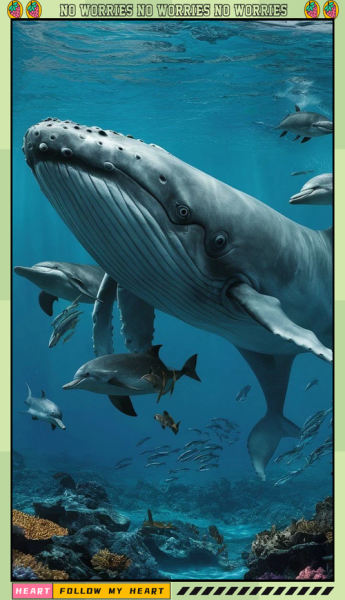 鲸鱼是鱼吗_鲸鱼属于什么动物-第1张图片-山城妙识