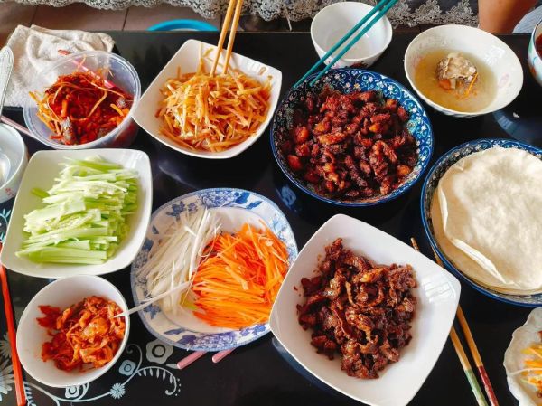 适合卷饼的菜有哪些_卷饼配菜推荐-第3张图片-山城妙识