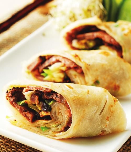 适合卷饼的菜有哪些_卷饼配菜推荐-第2张图片-山城妙识