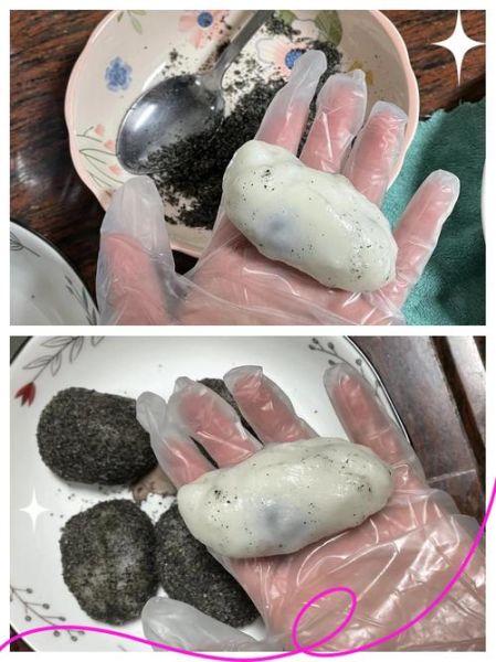 最简单的糯米糍粑怎么做_糯米糍粑做法需要蒸多久-第1张图片-山城妙识