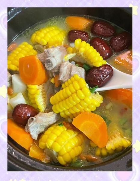 玉米胡萝卜排骨汤怎么做_排骨汤炖多久最香-第2张图片-山城妙识 玉米胡萝卜排骨汤怎么做_排骨汤炖多久最香-第2张图片-山城妙识