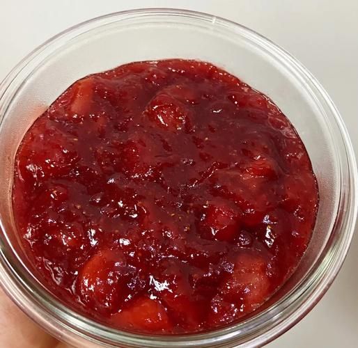 草莓酱怎么做_自制草莓酱能保存多久-第1张图片-山城妙识