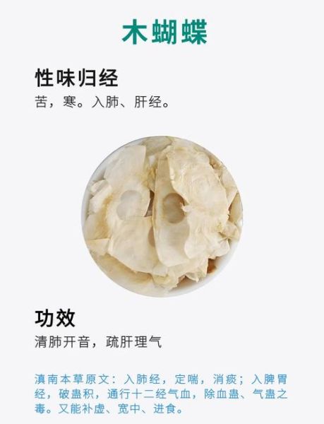 木蝴蝶的功效与作用_木蝴蝶怎么吃效果最好-第1张图片-山城妙识