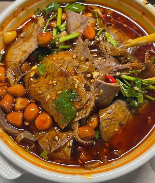 正宗夫妻肺片怎么做_夫妻肺片调料配方-第1张图片-山城妙识 正宗夫妻肺片怎么做_夫妻肺片调料配方-第1张图片-山城妙识