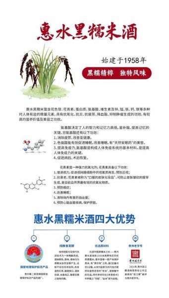 黑糯米酒的功效与作用_黑糯米酒怎么酿-第1张图片-山城妙识