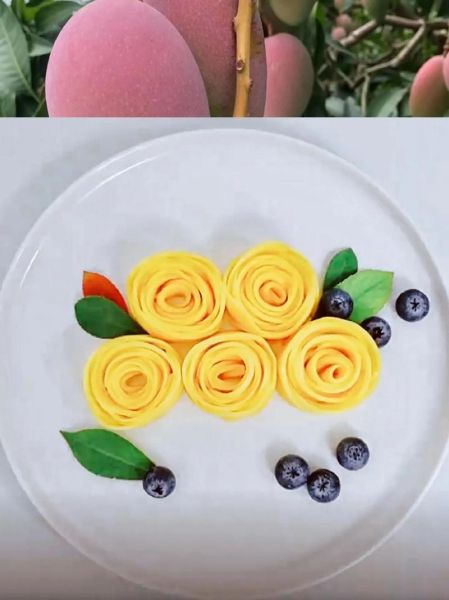 水果花色拼盘怎么做_水果拼盘摆盘技巧-第3张图片-山城妙识 水果花色拼盘怎么做_水果拼盘摆盘技巧-第3张图片-山城妙识