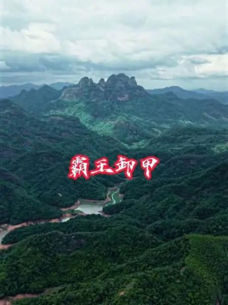 霸王卸甲什么意思_霸王卸甲典故出处-第2张图片-山城妙识