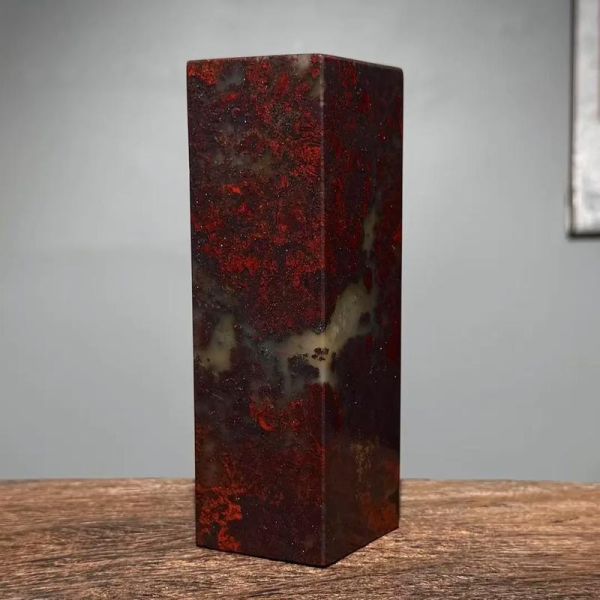 鸡血石价格一般多少钱_鸡血石多少钱一克-第3张图片-山城妙识