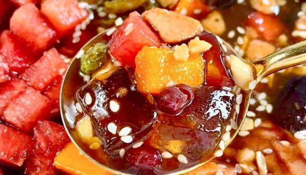 冰粉用红糖水怎么熬_冰粉红糖水比例是多少-第1张图片-山城妙识