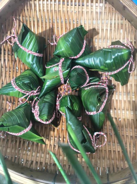 什么叶子包粽子最香_粽子用什么叶子最香-第3张图片-山城妙识