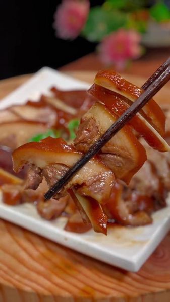 酱猪头肉怎么做好吃_酱猪头肉正宗做法-第3张图片-山城妙识