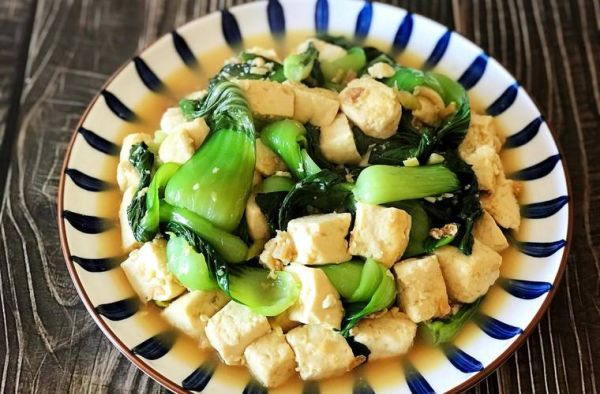 海米炖豆腐怎么做好吃_海米炖豆腐的家常做法-第2张图片-山城妙识