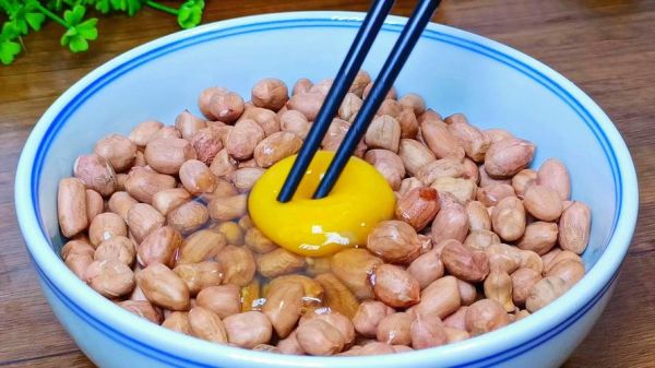 鸡蛋面粉花生米怎么做才酥脆_鸡蛋面粉花生米做法窍门-第2张图片-山城妙识 鸡蛋面粉花生米怎么做才酥脆_鸡蛋面粉花生米做法窍门-第2张图片-山城妙识