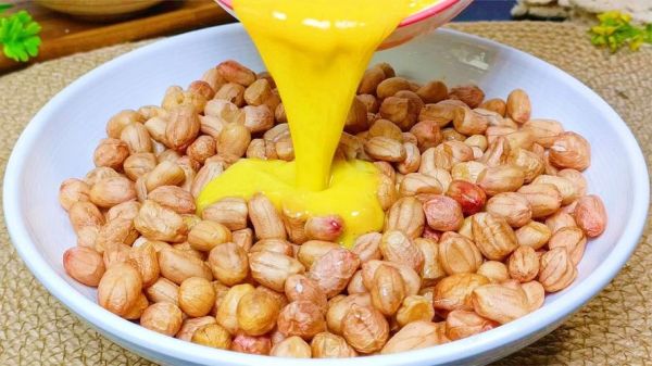 鸡蛋面粉花生米怎么做才酥脆_鸡蛋面粉花生米做法窍门-第3张图片-山城妙识 鸡蛋面粉花生米怎么做才酥脆_鸡蛋面粉花生米做法窍门-第3张图片-山城妙识