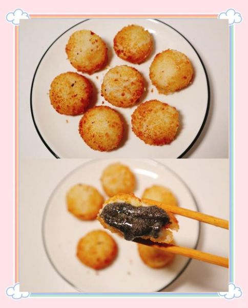 干炸汤圆怎么炸不破_干炸汤圆不破皮技巧-第2张图片-山城妙识