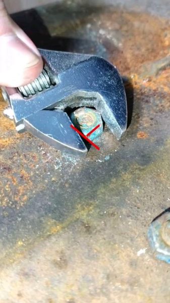 螺丝规格怎么看_螺丝生锈了怎么拆-第2张图片-山城妙识