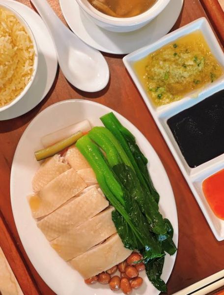 海南鸡饭绿色蘸料怎么做_海南鸡饭绿色蘸料配方-第2张图片-山城妙识