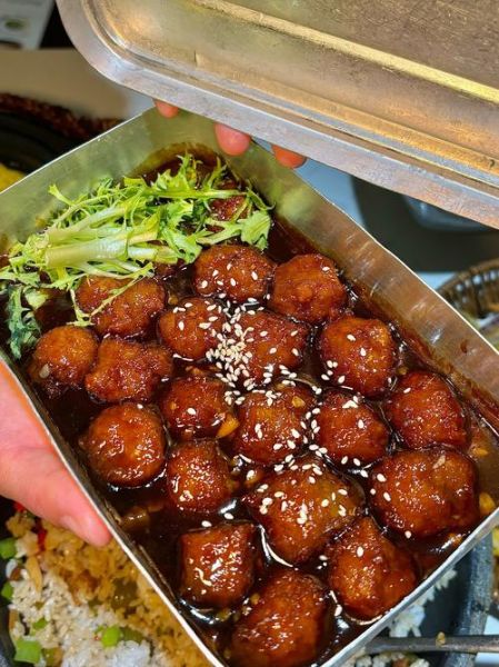 醋溜丸子怎么做_醋溜丸子家常做法-第3张图片-山城妙识