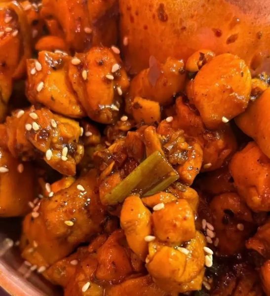 正宗沧州火锅鸡蘸料怎么做_沧州火锅鸡蘸料配方比例-第3张图片-山城妙识