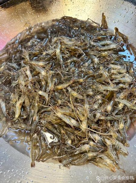 淡水河虾图片大全大图_如何辨别品种与生态特征-第3张图片-山城妙识