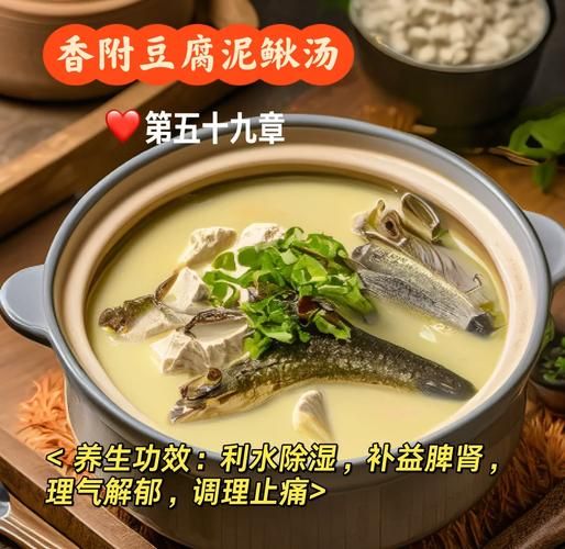 泥鳅豆腐汤怎么做_泥鳅豆腐汤有什么功效-第2张图片-山城妙识