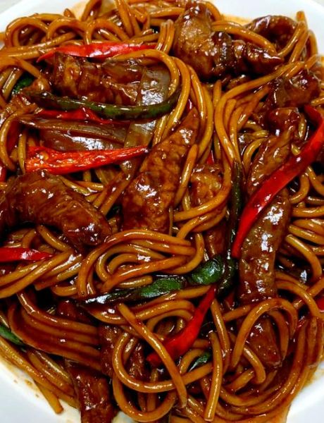 黑椒意大利面简单做法_需要哪些材料-第1张图片-山城妙识