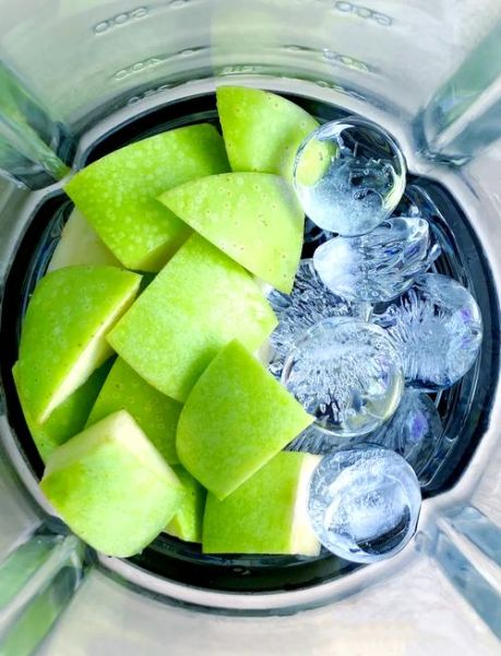 鲜榨苹果汁怎么做_鲜榨苹果汁要不要加水-第1张图片-山城妙识