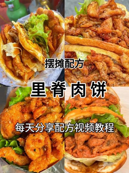 里脊肉饼热量是多少_减肥能吃吗-第2张图片-山城妙识