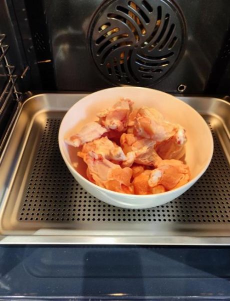 烤翅根的做法烤箱_烤翅根用多少度-第1张图片-山城妙识