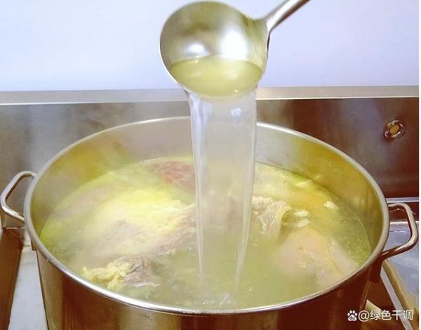 高汤怎么熬_高汤图片高清-第1张图片-山城妙识