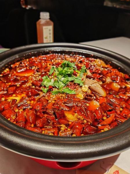 四川菜系有哪些特色_为什么川菜这么辣-第2张图片-山城妙识