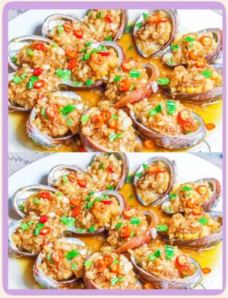 鲍鱼怎么做最简单_鲍鱼最简单的家常做法-第2张图片-山城妙识