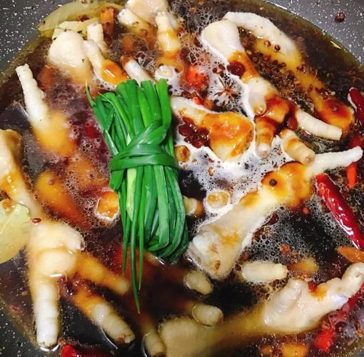 香糟卤鸡爪怎么做_香糟卤鸡爪要煮多久-第1张图片-山城妙识