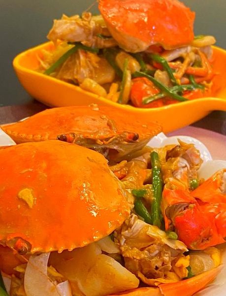 青蟹怎么烧好吃简单_青蟹清蒸还是红烧-第3张图片-山城妙识