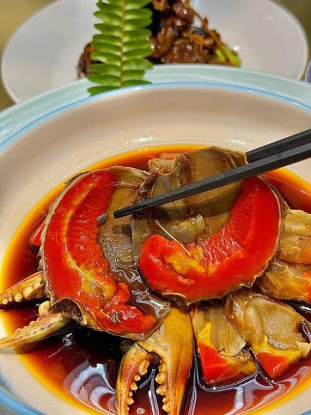 青蟹怎么烧好吃简单_青蟹清蒸还是红烧-第1张图片-山城妙识