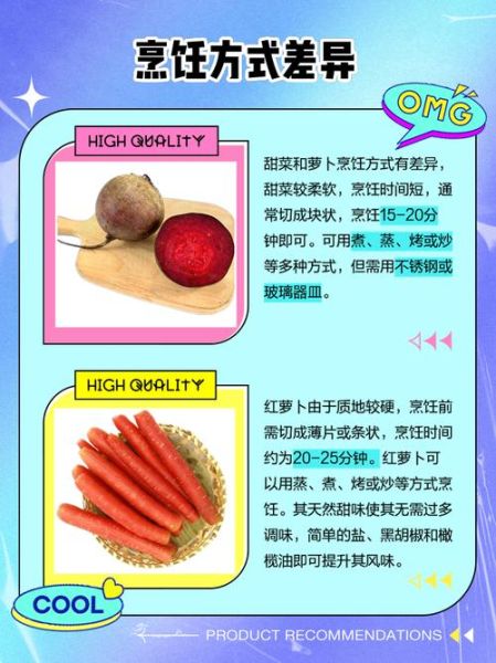 甜菜是萝卜吗_甜菜根和萝卜的区别-第1张图片-山城妙识