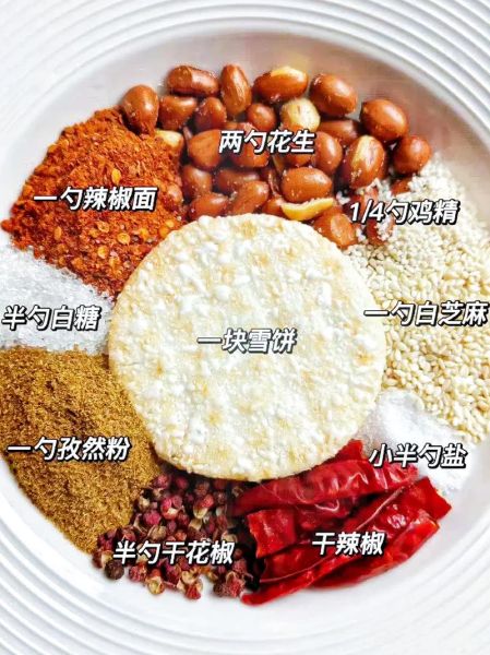 烧烤怎么做_烧烤需要哪些调料-第1张图片-山城妙识