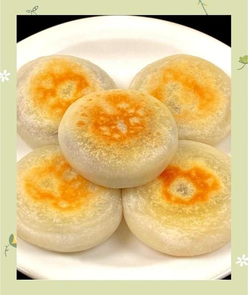 糯米饼用什么水和面_冷水还是热水-第3张图片-山城妙识