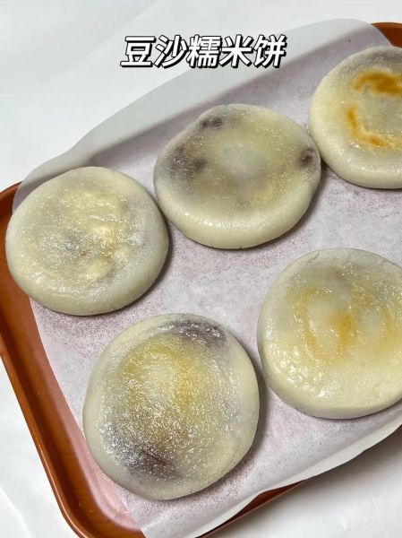 糯米饼用什么水和面_冷水还是热水-第2张图片-山城妙识