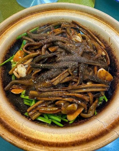 长鱼红烧怎么烧_长鱼红烧家常做法-第2张图片-山城妙识