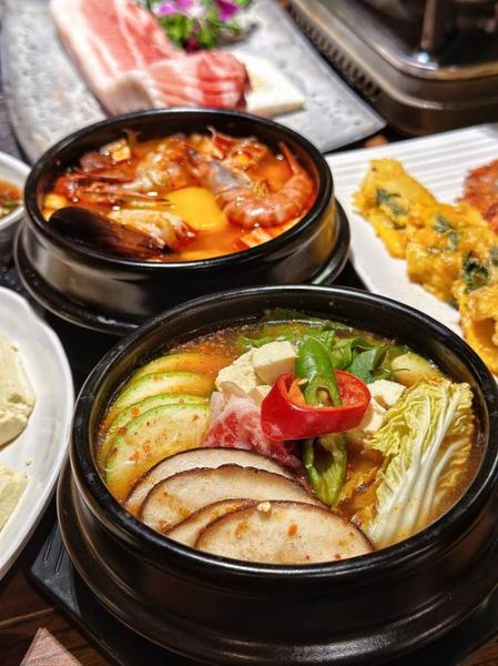 韩式菜谱大全_如何在家做出地道韩国味-第2张图片-山城妙识