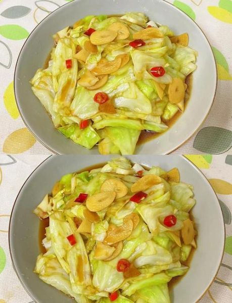 手撕包菜怎么炒好吃_手撕包菜做法图解-第1张图片-山城妙识 手撕包菜怎么炒好吃_手撕包菜做法图解-第1张图片-山城妙识