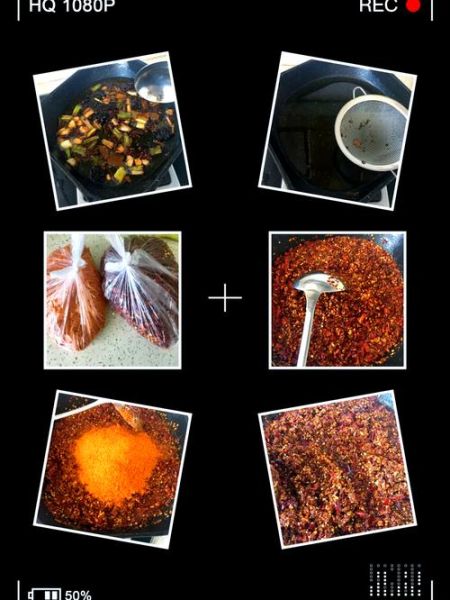 怎样腌制辣椒酱_辣椒酱腌制方法-第1张图片-山城妙识