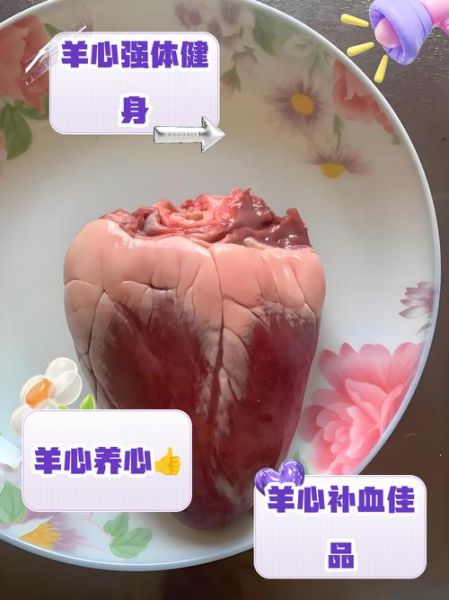 羊心图片怎么拍_羊心解剖结构图高清-第2张图片-山城妙识