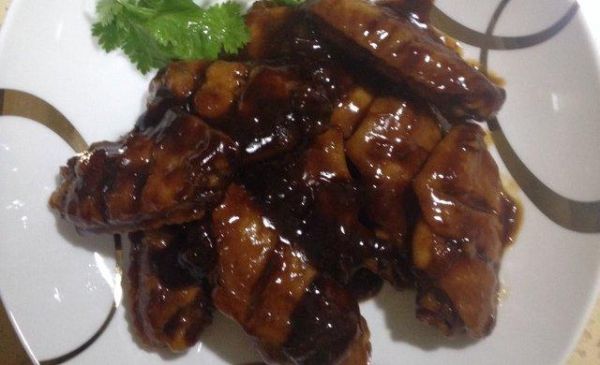 酱油鸡翅怎么做_酱油鸡翅最正宗做法-第1张图片-山城妙识 酱油鸡翅怎么做_酱油鸡翅最正宗做法-第1张图片-山城妙识