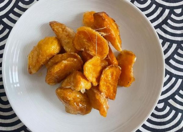 拔丝红薯为什么不拔丝_拔丝失败原因-第3张图片-山城妙识 拔丝红薯为什么不拔丝_拔丝失败原因-第3张图片-山城妙识