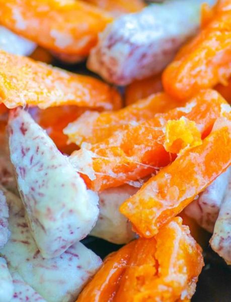 拔丝红薯为什么不拔丝_拔丝失败原因-第1张图片-山城妙识 拔丝红薯为什么不拔丝_拔丝失败原因-第1张图片-山城妙识