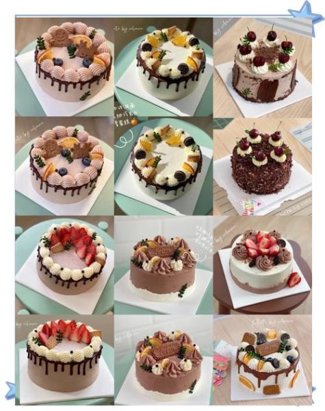 自制巧克力生日蛋糕怎么做_自制巧克力生日蛋糕需要哪些材料-第1张图片-山城妙识