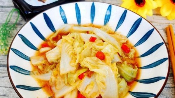 蚝油白菜怎么做_蚝油白菜热量高吗-第1张图片-山城妙识